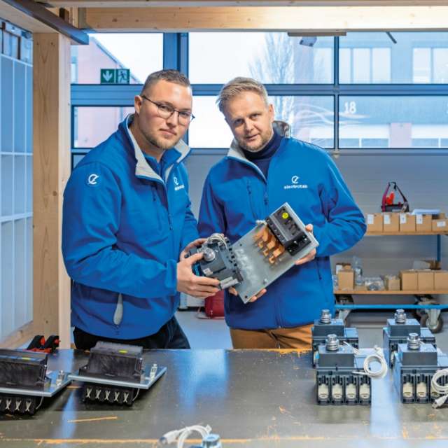 Electro-Matériel SA - Elektro-Material AG